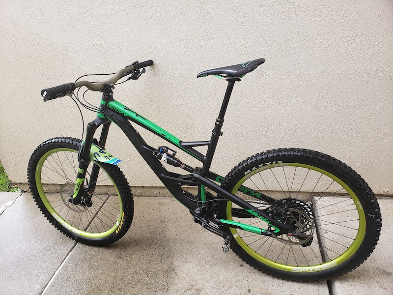 2016 YT Capra Al comp 2 27.5 For Sale