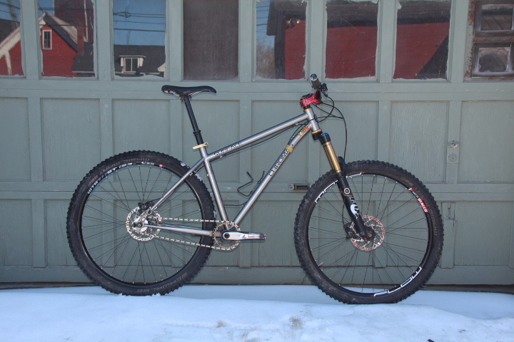 2015 Chromag Surface LG Custom For Sale