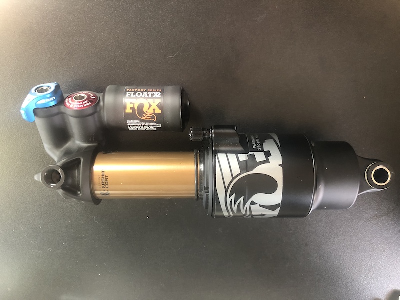 2018 Fox Float X2 RVS EVOL Rear Shock For Sale