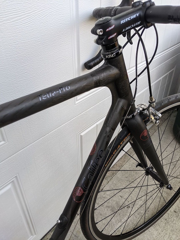 2004 Calfee Tetra Pro For Sale