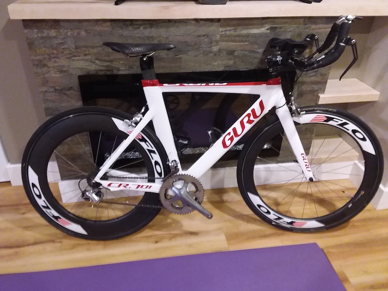 2014 Guru cr701 52 cm For Sale