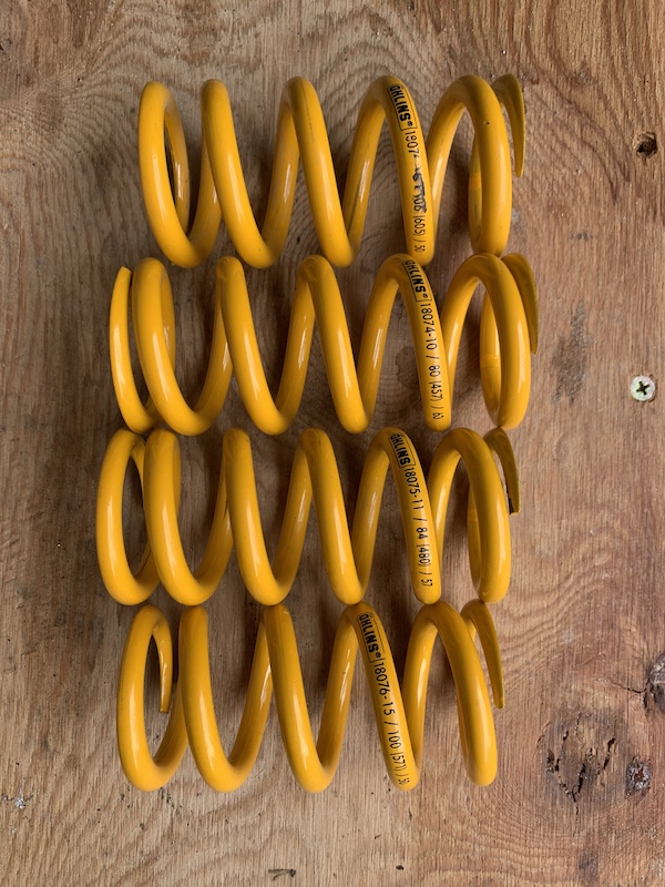 2020 Ohlins Springs For Sale