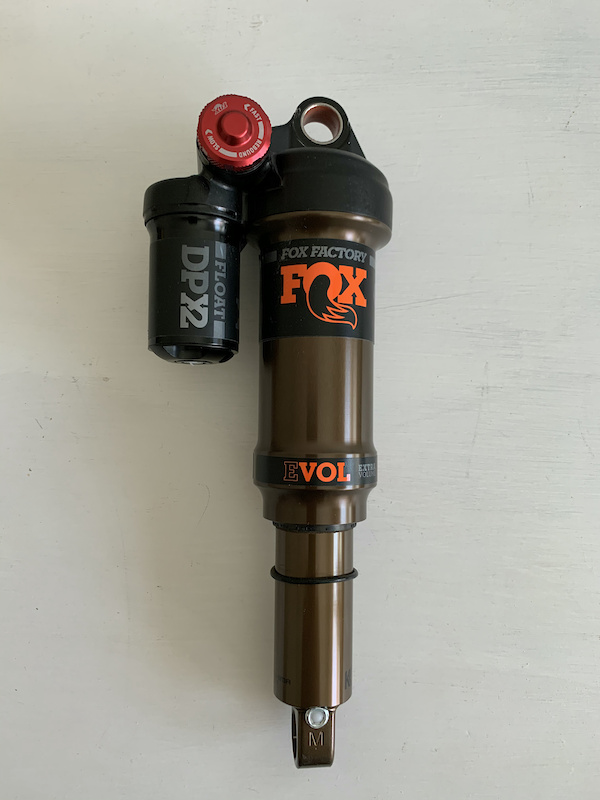 2020 Fox DPX2 Factory Kashima 210 x 55 Yeti Tune For Sale