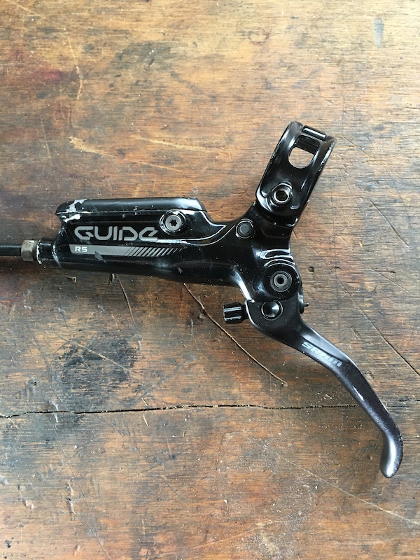 Avid Code with Guide R5 Levers For Sale