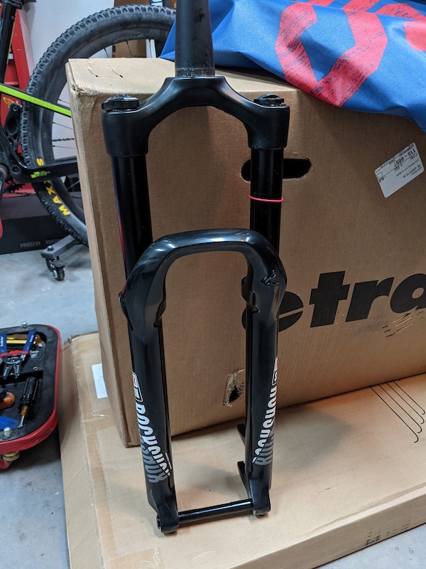 2021 Rockshox 35 Gold RL For Sale