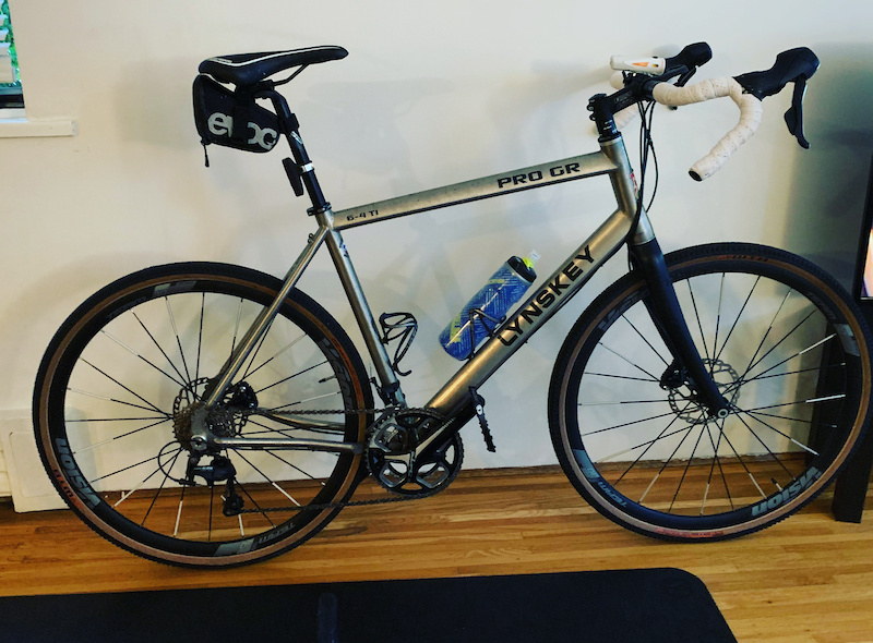 2018 Lynskey Pro GR For Sale