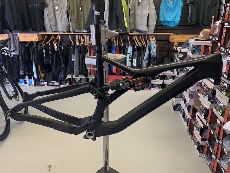 2020 Orbea Rallon Frame / Fox Float X2 Factory Series For Sale