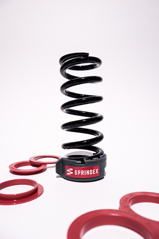 2020 Sprindex (Enduro) Adjustable Spring Rate For Sale