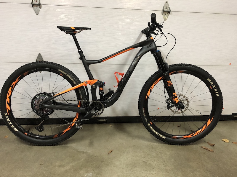 2019 Giant Anthem Advanced 1 For Sale