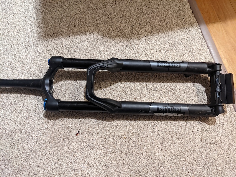 2020 FOX 34 Rhythm 150 mm Fork For Sale