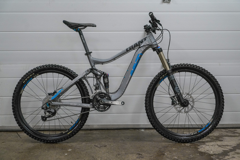 2011 Giant Reign 1 Medium For Sale