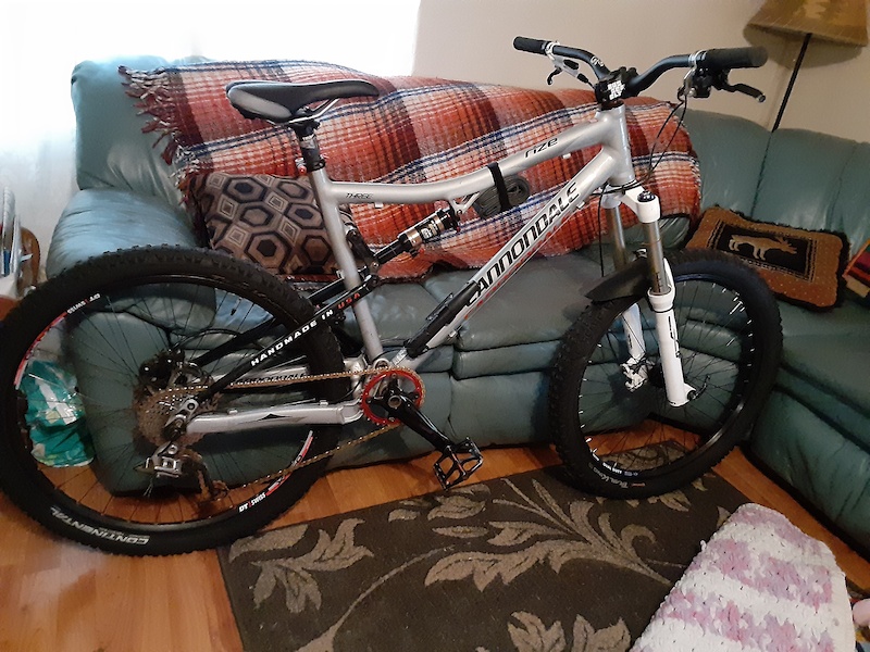 2009 Cannondale rize three (trade) For Sale