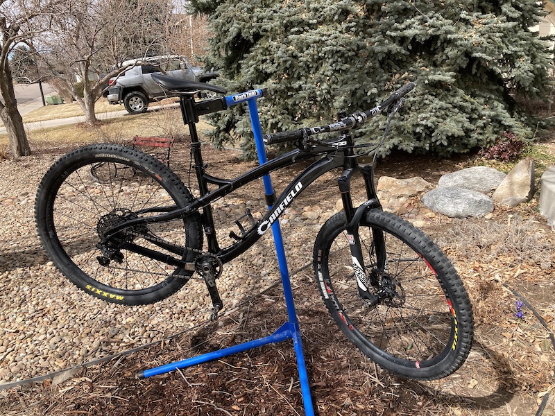 2017 Canfield Carbon EPO - Size M. For Sale