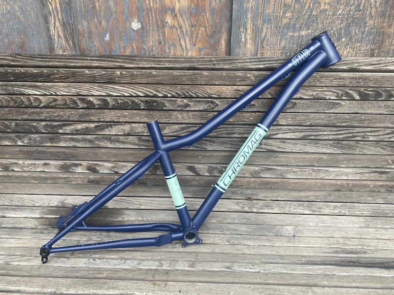 2021 Chromag Stylus Medium Frame For Sale