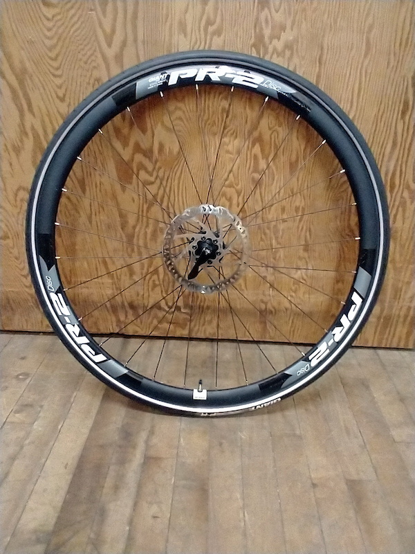 Giant PR-2 Front Disc Wheel & Tire For Sale