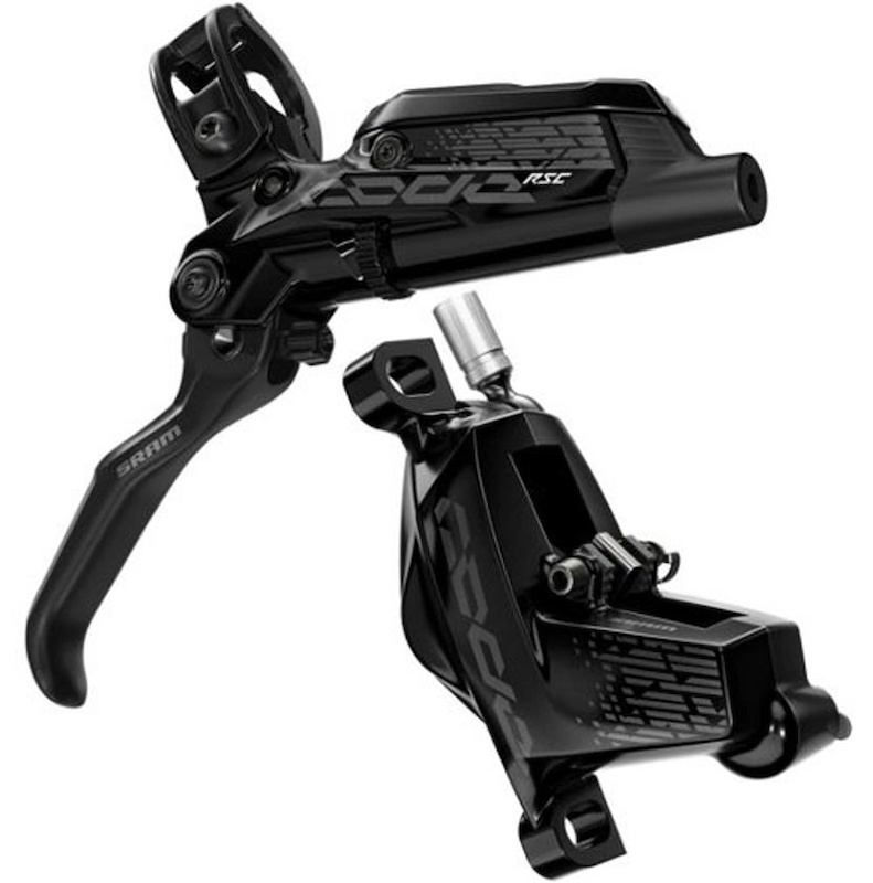 2021 SRAM Code RSC - Set with 200mm Rotors and Adapters For Sale