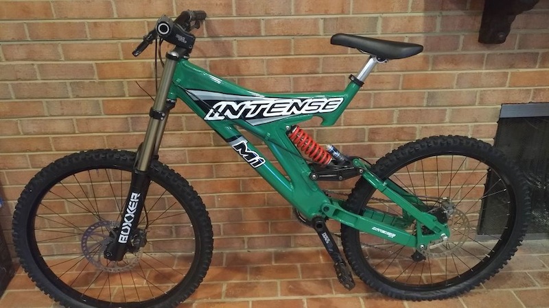 Intense M1 For Sale