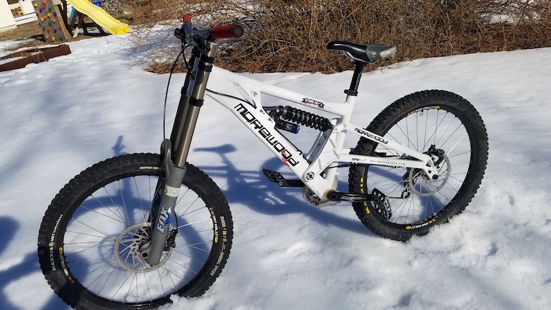 2012 Morewood Izimu DH For Sale