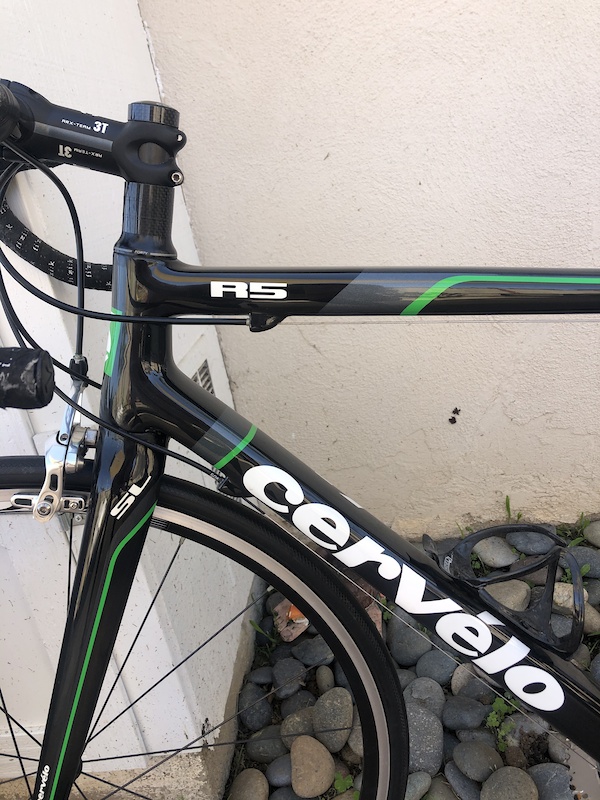 2011 Cervelo R5 size 52 For Sale