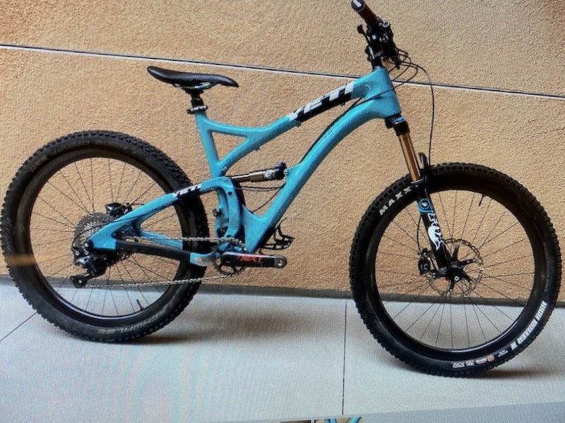 2015 YETI SB5c For Sale