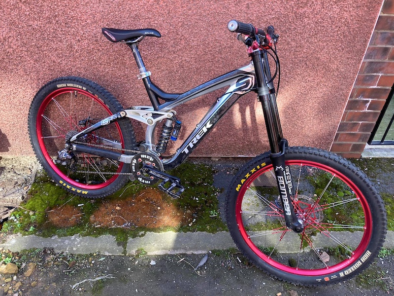 Trek Session Downhill Bike For Sale