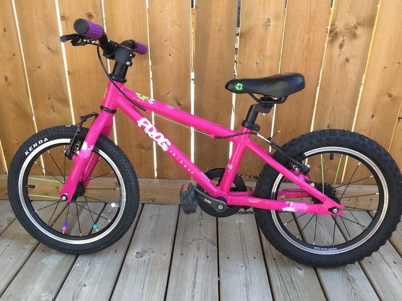 2019 Frog Bikes Frog 48 16” wheels For Sale