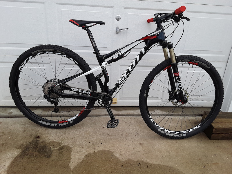 2015 Scott Spark 930 For Sale