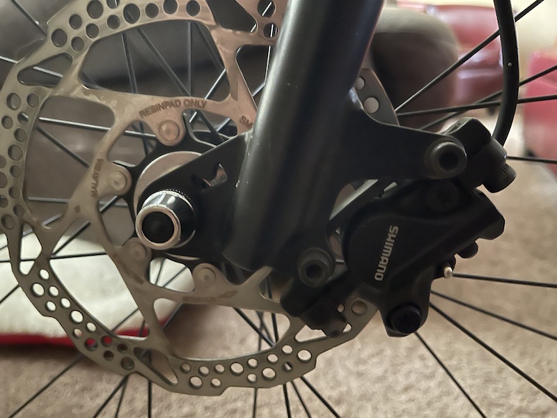 2017 Only ridden 100 miles shimano Alfine 11 speed For Sale