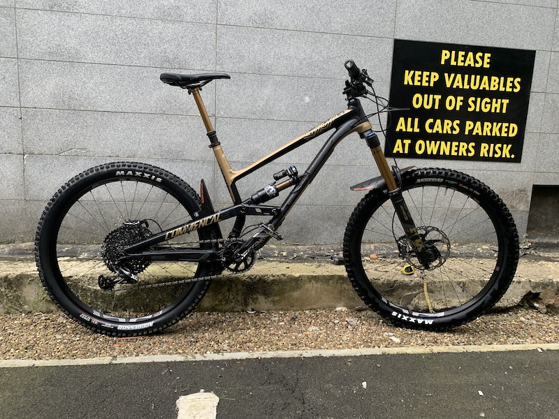 2020 Commencal Clash Signature, Full Fox Factory For Sale