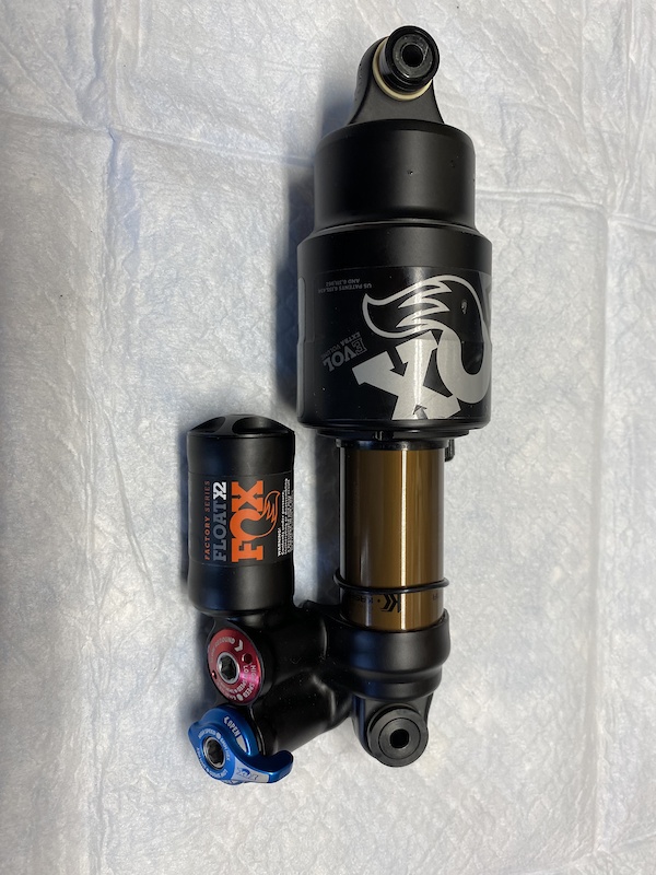 2019 Fox Float X2 2-Position Rear Shock 7.875 x 2.25 For Sale