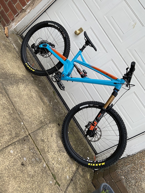 2020 Orange five pro line For Sale