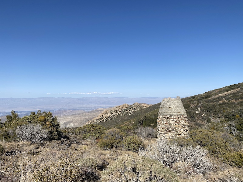 Tour De Santa Rosa Mountain Mountain Biking Route | Trailforks