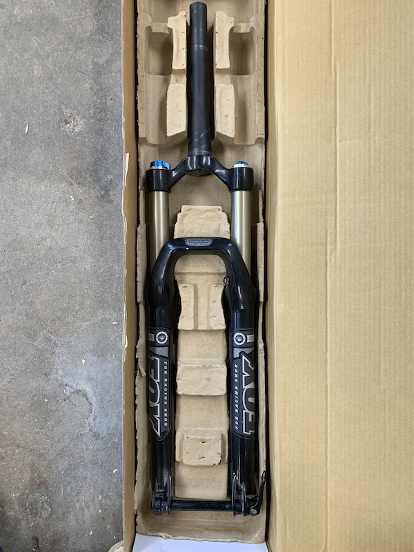 2012 Fox Float Evolution RL 29er For Sale