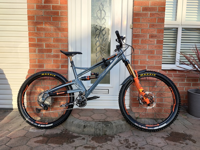 2020 Orange Alpine 6 For Sale