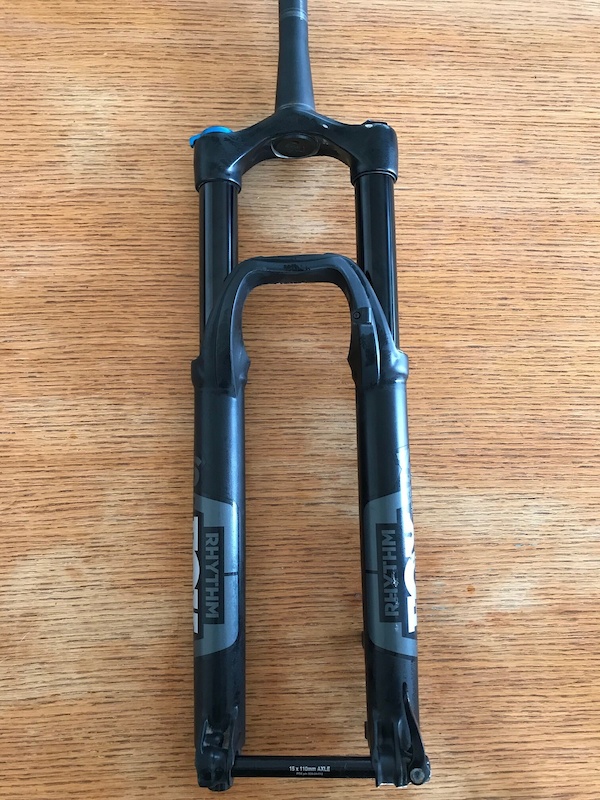 2019 Fox 36 Rhythm Float 150mm 29" For Sale