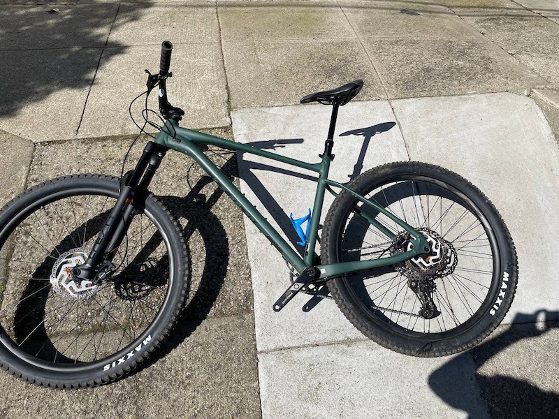 2021 Giant Fathom 29 Frame w/ Dropper For Sale