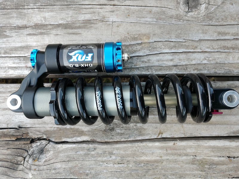 FOX DHX 5.0 COIL For Sale