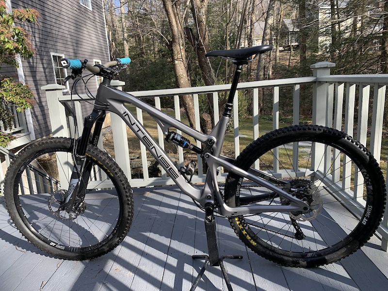 2018 Intense Spider 27.5 C For Sale