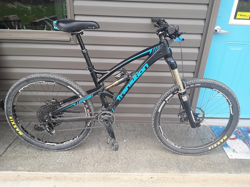 2015 Small Transition covert carbon For Sale