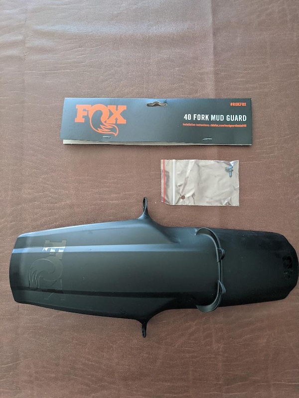 2021 Fox 40 Fender Brand New For Sale