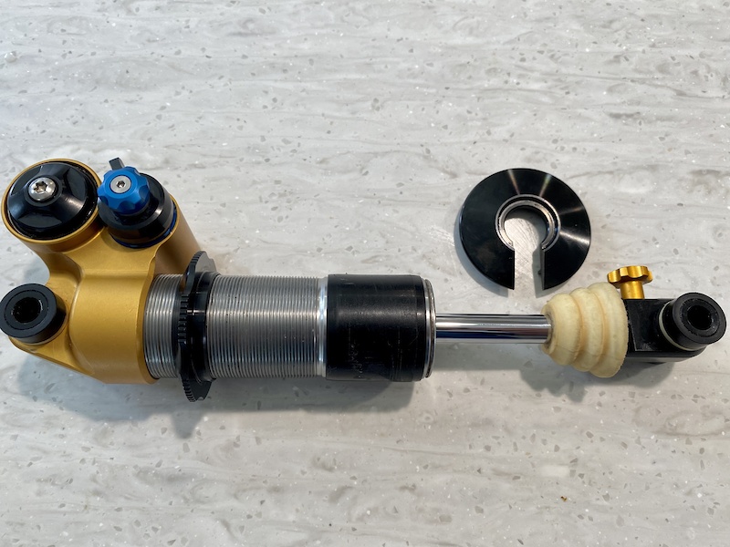 2020 Ohlins TTX22M 210x55 For Sale