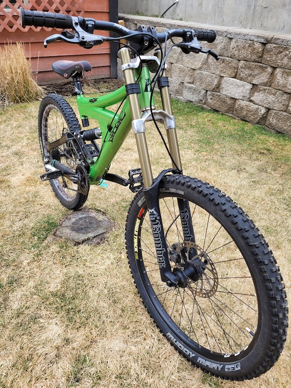 2006 Brodie Thumper For Sale