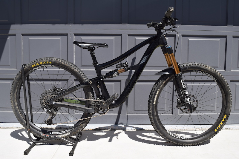 2019 Ibis Ripmo 29er Black Olive Medium For Sale