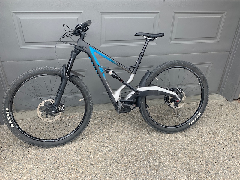 2019 Marin Wolf Ridge 8 For Sale