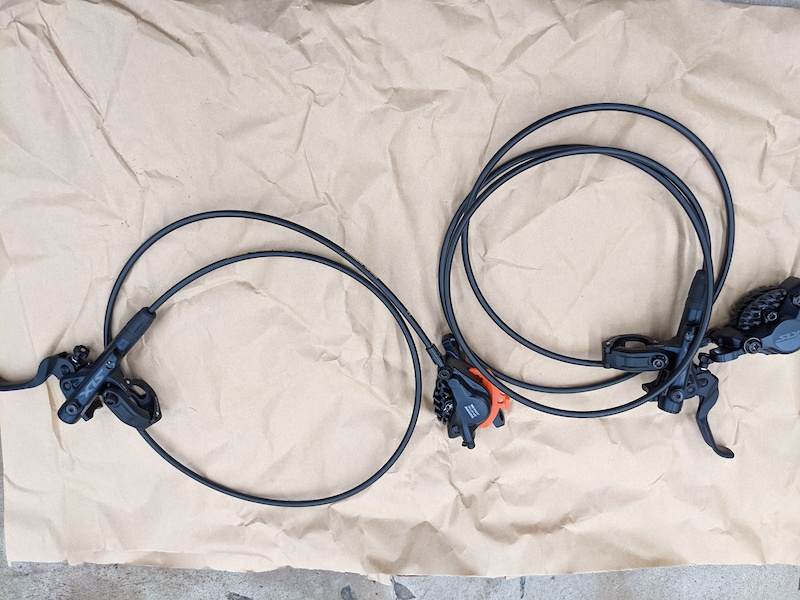 2021 Shimano SLX brakes (pair) Brand New For Sale