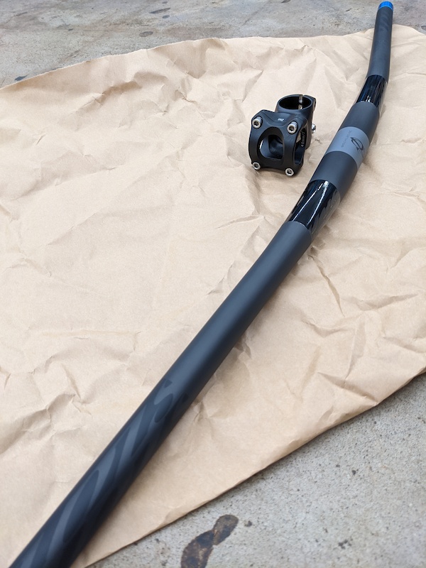 2021 Ibis Carbon Bar & Stem Combo BRAND NEW For Sale