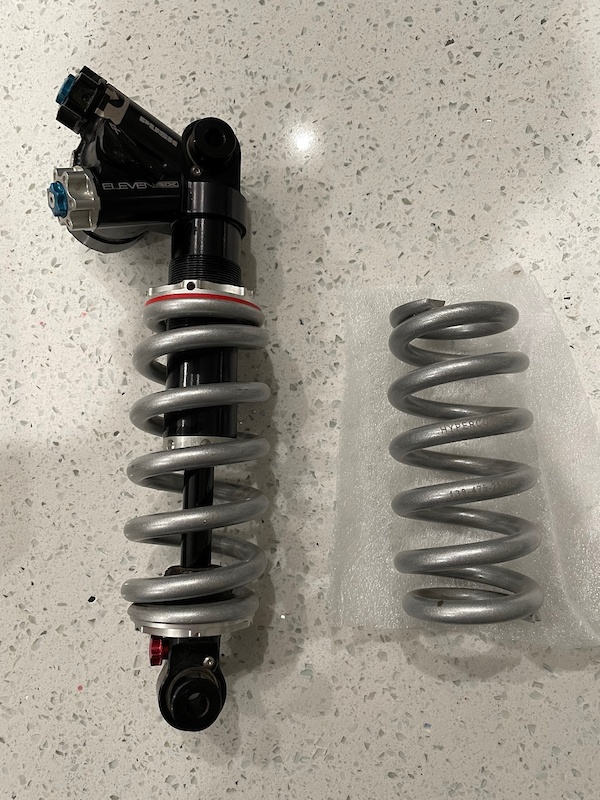 2021 Push Elevensix 11.6 Coil with 2 springs. YT Capra. For Sale