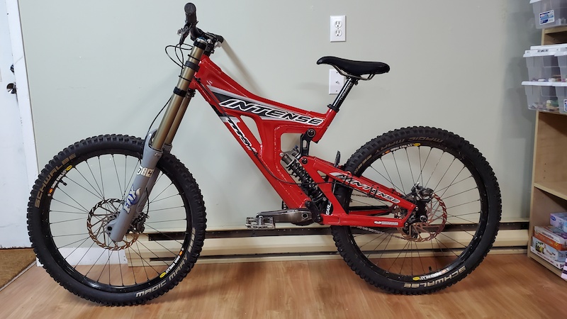 2007 INTENSE M3 medium For Sale