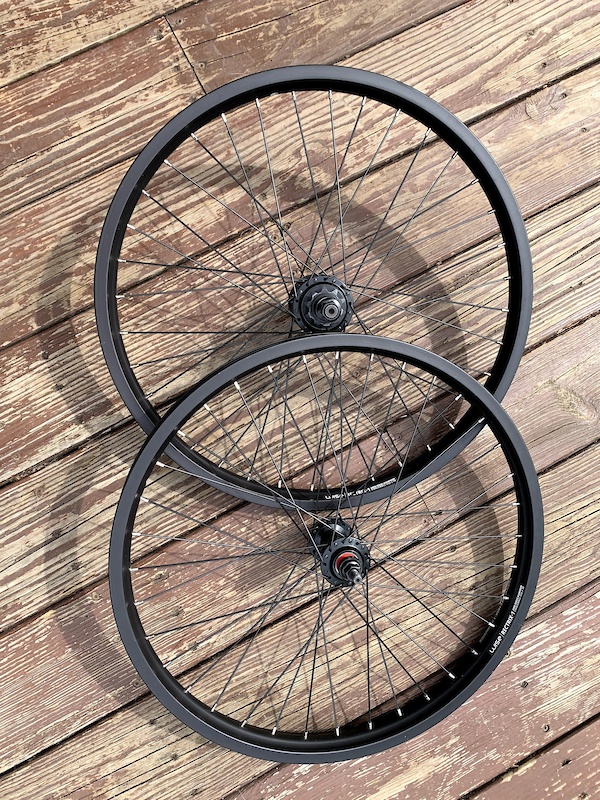 2018 22" DK Wise rectrix-1 wheelset For Sale