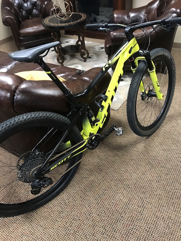 2020 Scott Spark RC 900 World Cup For Sale